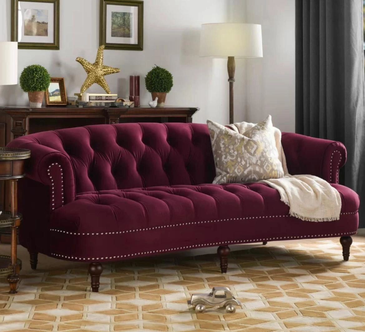 Sofá Chester Autoridad